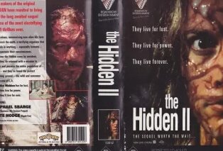 Скрытые 2 / Скрытый враг 2 / The Hidden 2 (1993) Перевод: #ДиоНиК ...