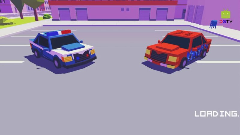 High Speed Police Chase (by BoomBit Games) Android Gameplay [HD]