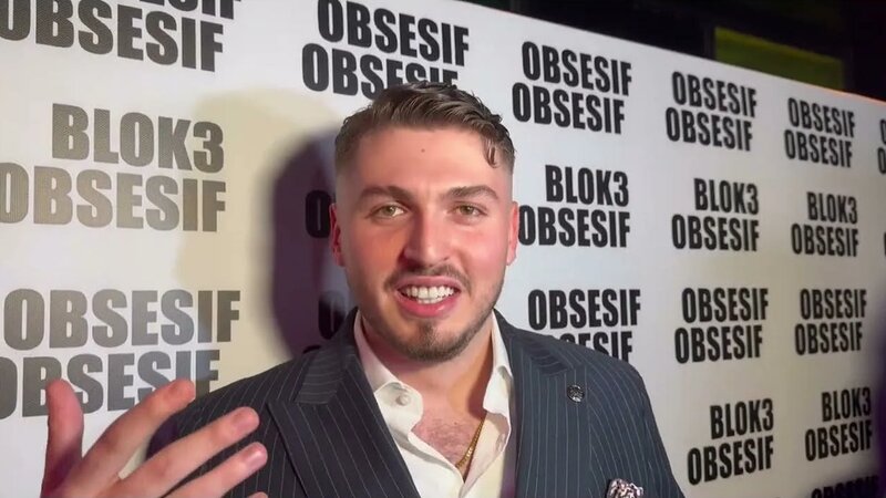 Blok3 eski sevgilisi Nilsu Berfin Aktaş tarafından nasıl terk ...