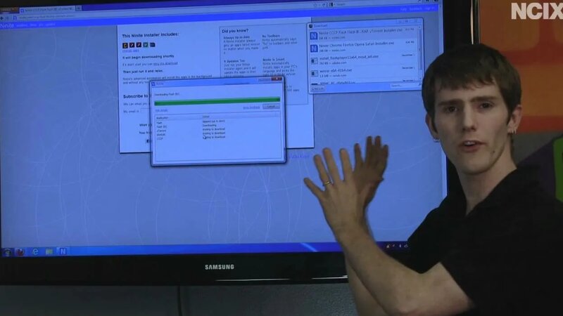 Ninite.com - Easily Load the Most Popular Applications on your New PC ...