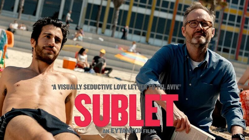 Another Love Story Michael & Tomer | Sublet 2020 | #gay #gaymovie #lgbt ...