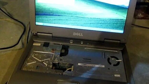 Dell Inspiron 1150 Overview - Смотреть онлайн в поиске Яндекса по Видео