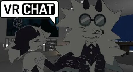 VRchat- Fpe Sick Zip, Edward omost got mad - Смотреть онлайн в поиске ...