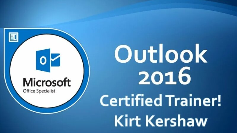 Microsoft Outlook 2016: Email Account Setup in Outlook