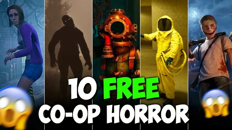 10 FREE Co-op Horror Games on Steam - Смотреть онлайн в поиске Яндекса ...
