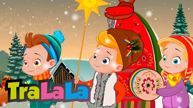 Simplu Colind - Colinde noi de Crăciun pentru copii | TraLaLa ...