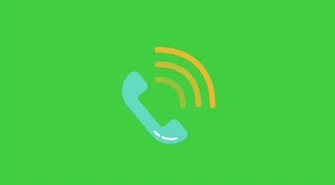 Phone Call Animation Green Screen effect HD video - Смотреть онлайн в ...
