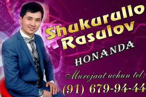 #Shukurullo Rasulov shux shux qushiqlari# - Смотреть онлайн в поиске ...