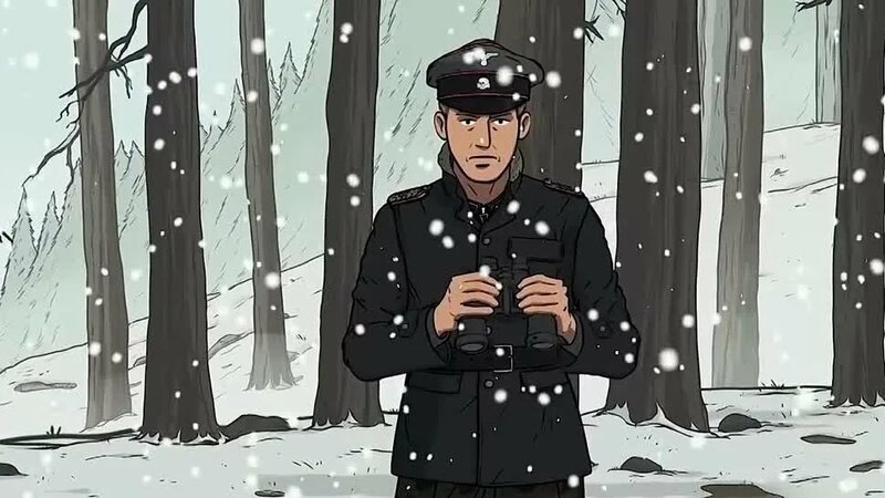 The German Army in WW2 Animated edit (Wir sind des Geyers schwarzer ...