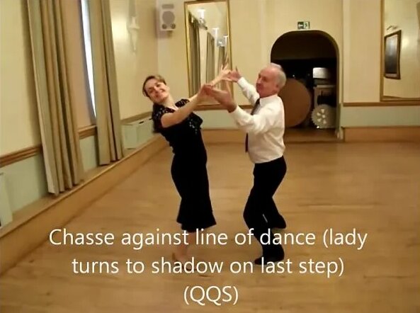 10. Сонтэ Тугезэ. Шаги сиквенс танца. Saunter Together Sequence Dance ...