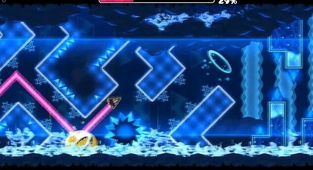 Я прошел tidal wave? | geometry dash 2.2 - Смотреть онлайн в поиске ...