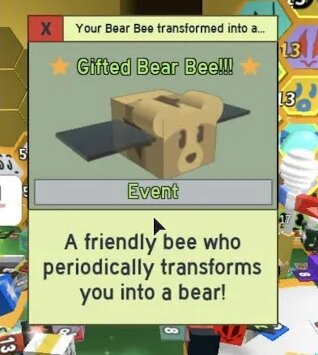 Getting Bear Bee Gifted in Bee Swarm Simulator!! - Смотреть онлайн в ...