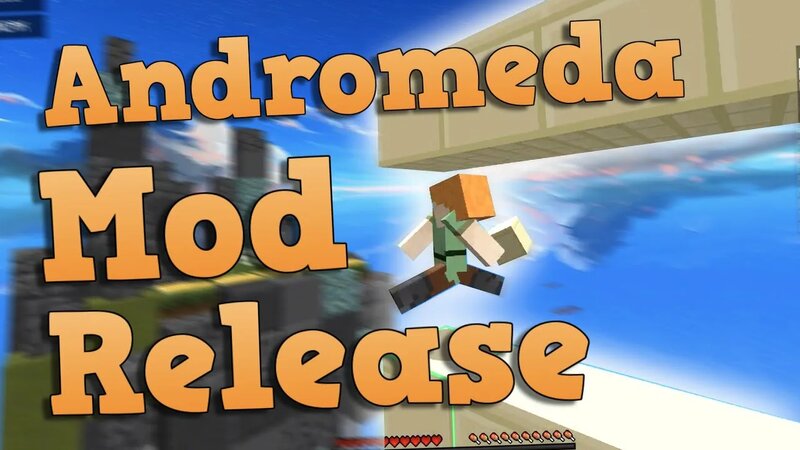 Andromeda Bridge MOD Release (forge 1.8.9) - Смотреть онлайн в поиске ...