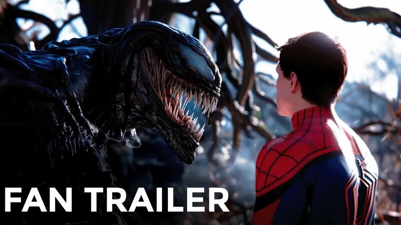 Venom 4 (2026) - First Trailer | Marvel - Yandex Video aramada ...