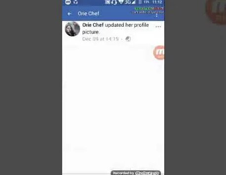 Orie Chef:Stalking and Watching the Videos of Orie Chef - Смотреть ...