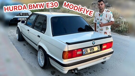 bmw e30 modifiye: 924 video Yandex'te bulundu