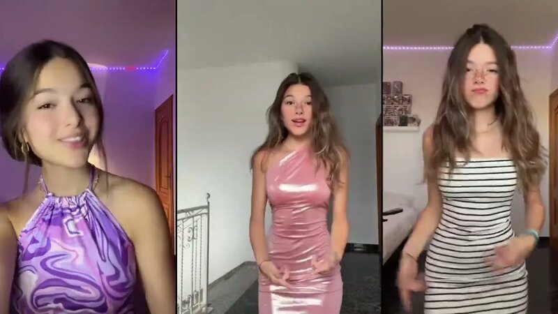 Tiktok's cutest teens (8) - Watch online in Yandex video search