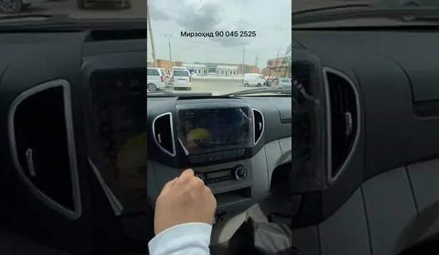Пул топар мошин ЖАК Санрей 21 ўриндиқли. Pul topar moshina JAC Sunray ...