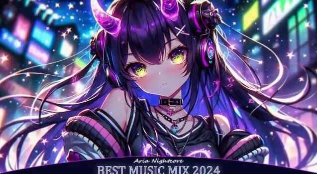 Nightcore Gaming Mix 2024 NCS Gaming Music Mix Nightcore Songs 2024 EDM ...