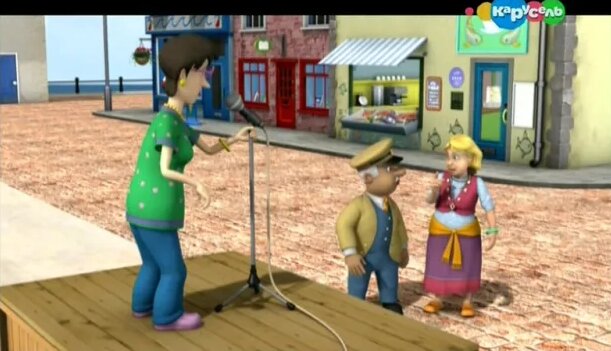 S06Потоп в подвале [Mult-karapuz.com] — Видео от Мультфильмы онлайн и ...