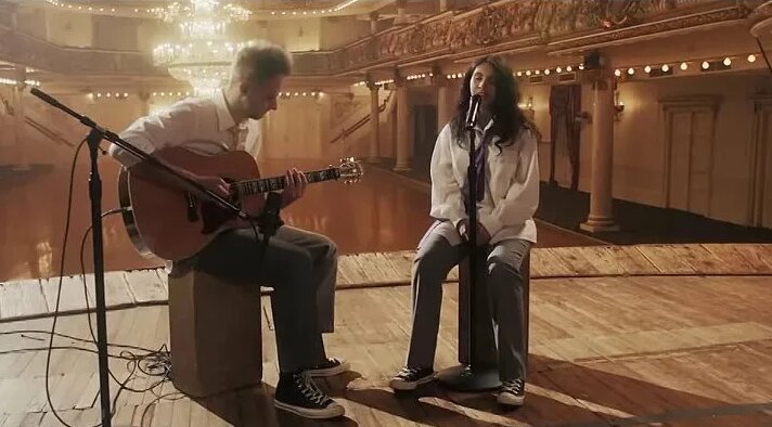 Alessia Cara - Not Today (Official Live Acoustic Performance) ¦ Vevo x ...