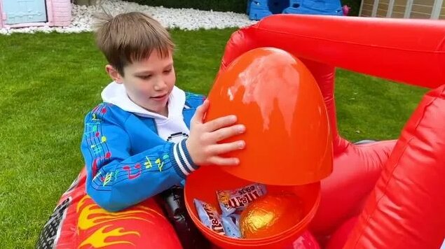 Miss Katy|Мисс Кэти 246. Катя и Макс хотят выиграть в челлендже ...