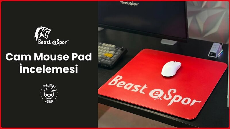 Beast eSpor Cam Mouse Pad İncelemesi - Смотреть онлайн в поиске Яндекса ...
