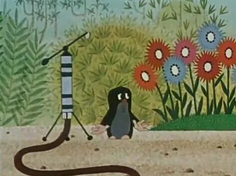 Крот 08 Krtek zahradnikem (1969) мульт - Смотреть онлайн в поиске ...