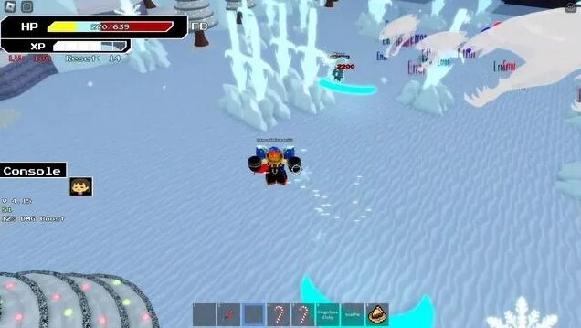 Roblox | Undertale Boss Battles v4.15 | Kyru (Christween 2022 ...