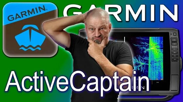 Garmin ActiveCaptain установка и настройка. - Смотреть онлайн в поиске ...