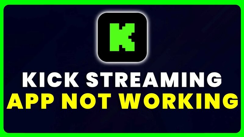 Kick Streaming App Not Working: How to Fix Kick Streaming App Not ...