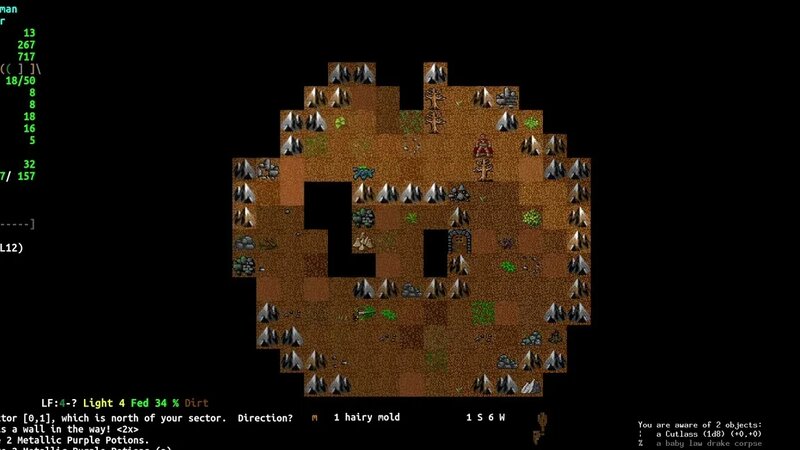 Tangaria (MMO-roguelike) Golem-Warrior