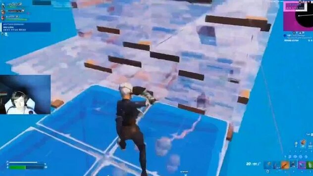 PeterBot Rages on FACE-CAM after Tickle Clipped him (VERY Toxic ...