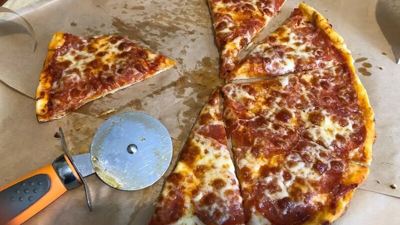 Секрет Пиццы , КАК В ДОДО!!!The secret of pizza, like in DODO!!! Even ...
