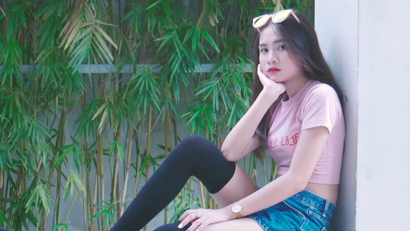 Amateur Teen Model - The Girl Next Door - So Cute Asia - Watch online ...