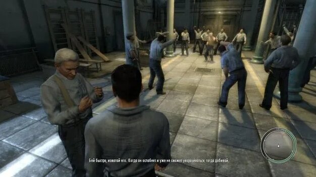 Mafia II old time reality mod прохождение прости вито в сделку не ...