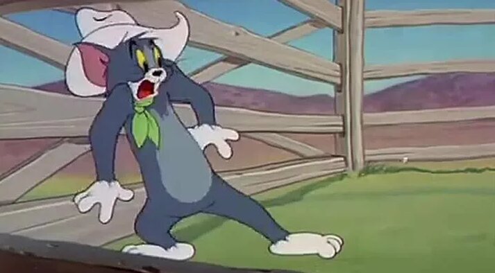 Tom and Jerry - 049 - Texas Tom [1950] - Смотреть онлайн в поиске ...