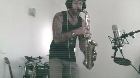 Worakls - Elea ( Jimmy Sax rework)