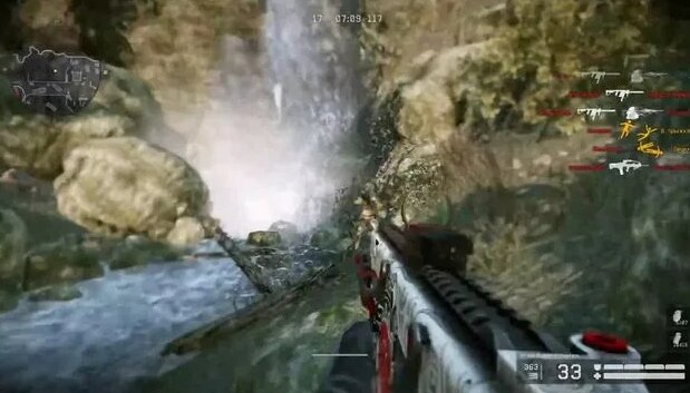 Как получить достижение «Хорошее Воспитание» в warface, Новые нашивки ...