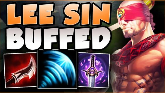 league of legends lee sin: 1 bin video Yandex'te bulundu