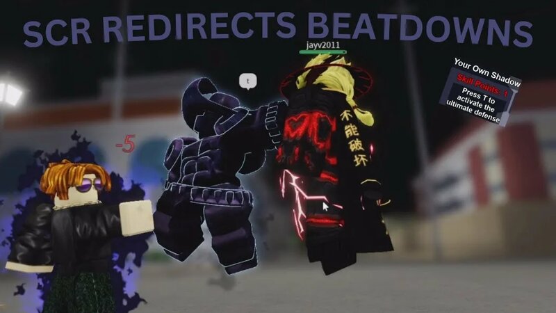 [YBA] SCR Redirects ALL Moves - YBA - YouTube - Смотреть онлайн в ...