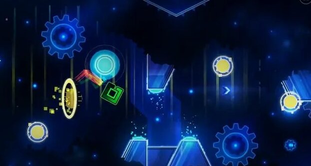 Sonic Wave Infinity (Final Version) By APTeam & Riot | Geometry Dash ...