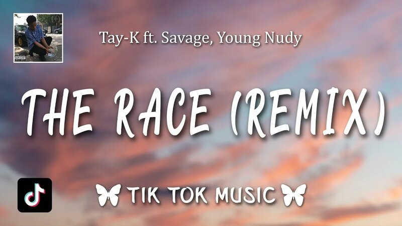 Tay-K - The Race (Remix) (Lyrics) ft.21 Savage "F*ck a beat, I was ...