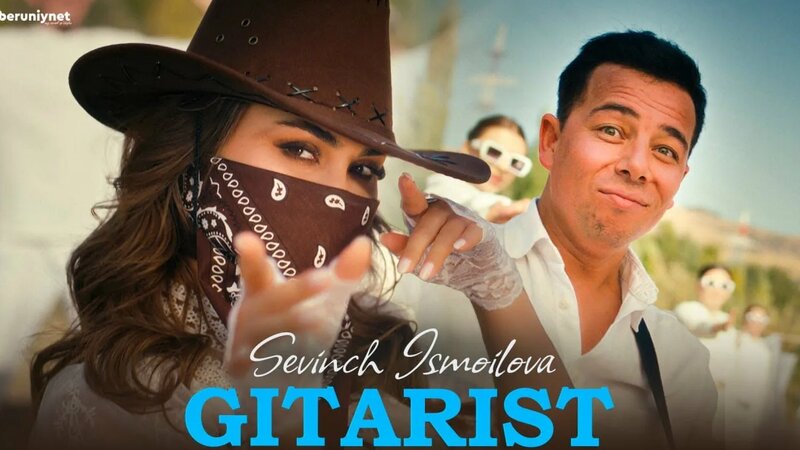 Sevinch Ismoilova - Gitarist (Official Music Video 2025) - Смотреть ...