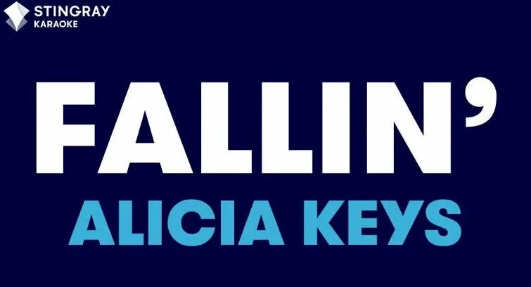Alicia Keys - Fallin' (Karaoke with Lyrics) — Видео от Караоке ...
