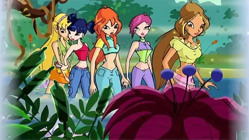 Клуб Винкс – Школа волшебниц. Сезон 1. Серия 12. Мисс Магикс — Видео от ...