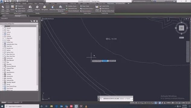 how to import xml surface file in Civil 3D - Смотреть онлайн в поиске ...