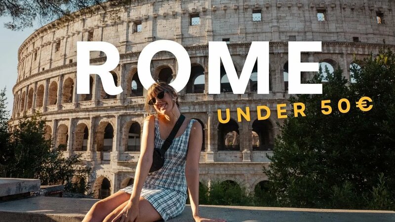 Travel ROME on a Budget - Tips + Things to do in Rome 2024 - Yandex ...