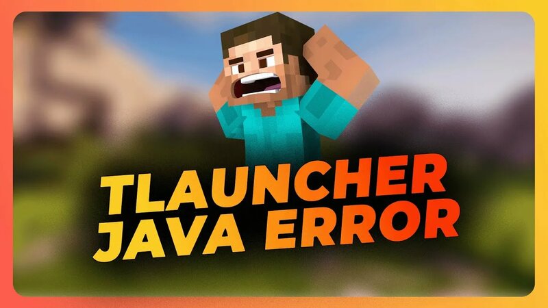 Minecraft "Tlauncher" Java Hatasının Çözümü [2024 Güncel ve Kesin Çözüm ...