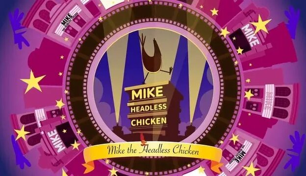 Mike the Headless Chicken - Long Story Short by Kong Studio - Смотреть ...